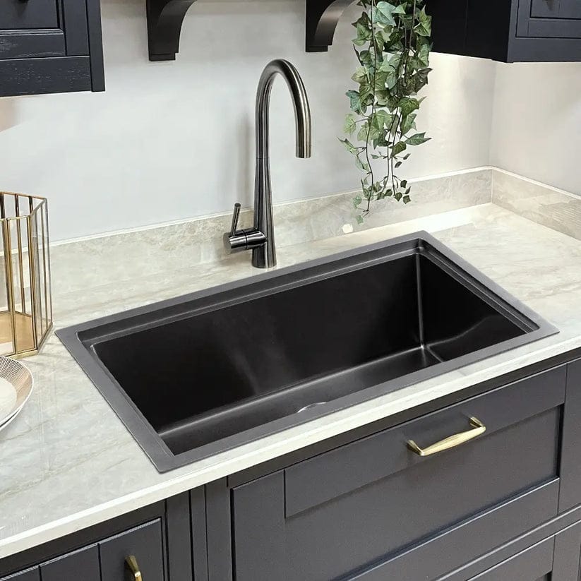 Luxury Kitchen Sinks for Modern Australian Homes – sinksandbowls.com.au